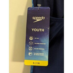Speedo | Swim | Nwt Kids Speedo Swimsuit | Poshmark